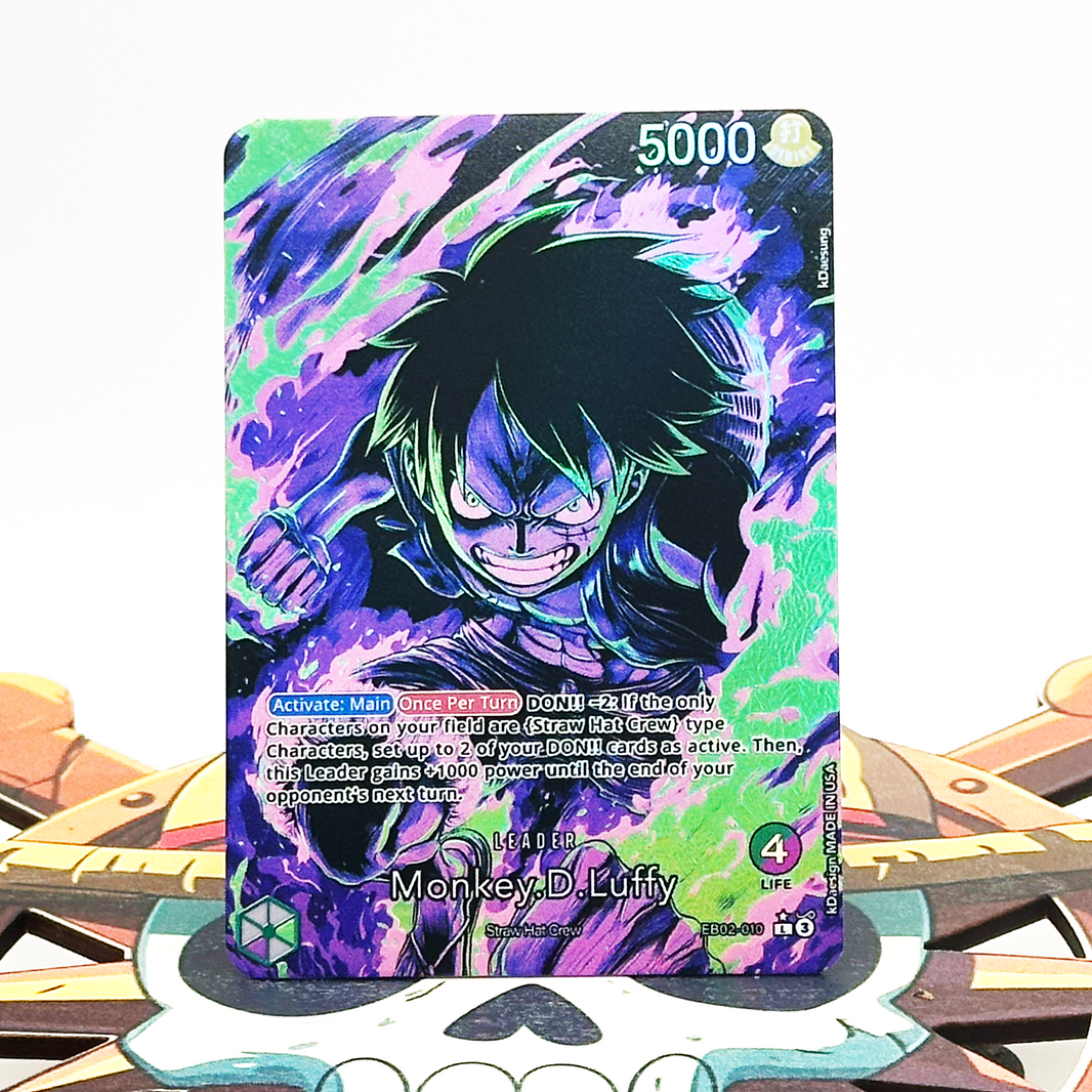 All OPTCG Custom Cards – kDaesign