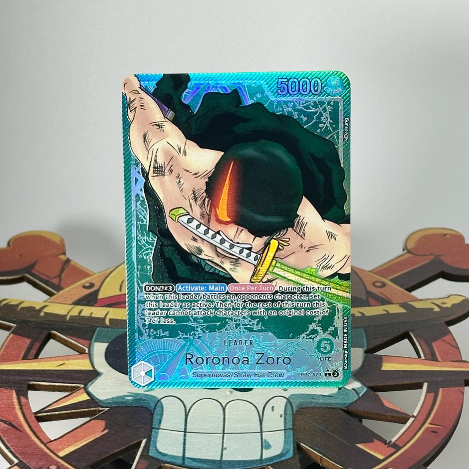 All OPTCG Custom Cards – kDaesign