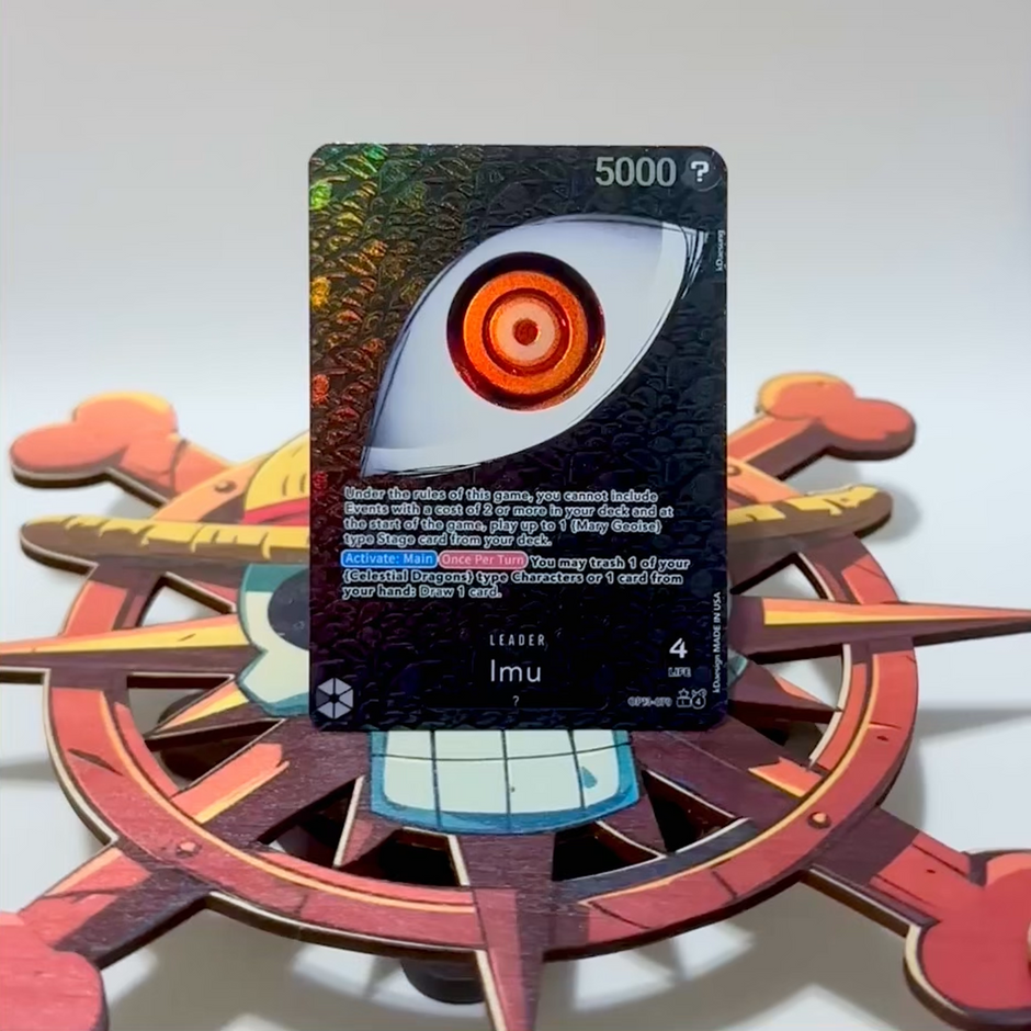 All OPTCG Custom Cards – kDaesign