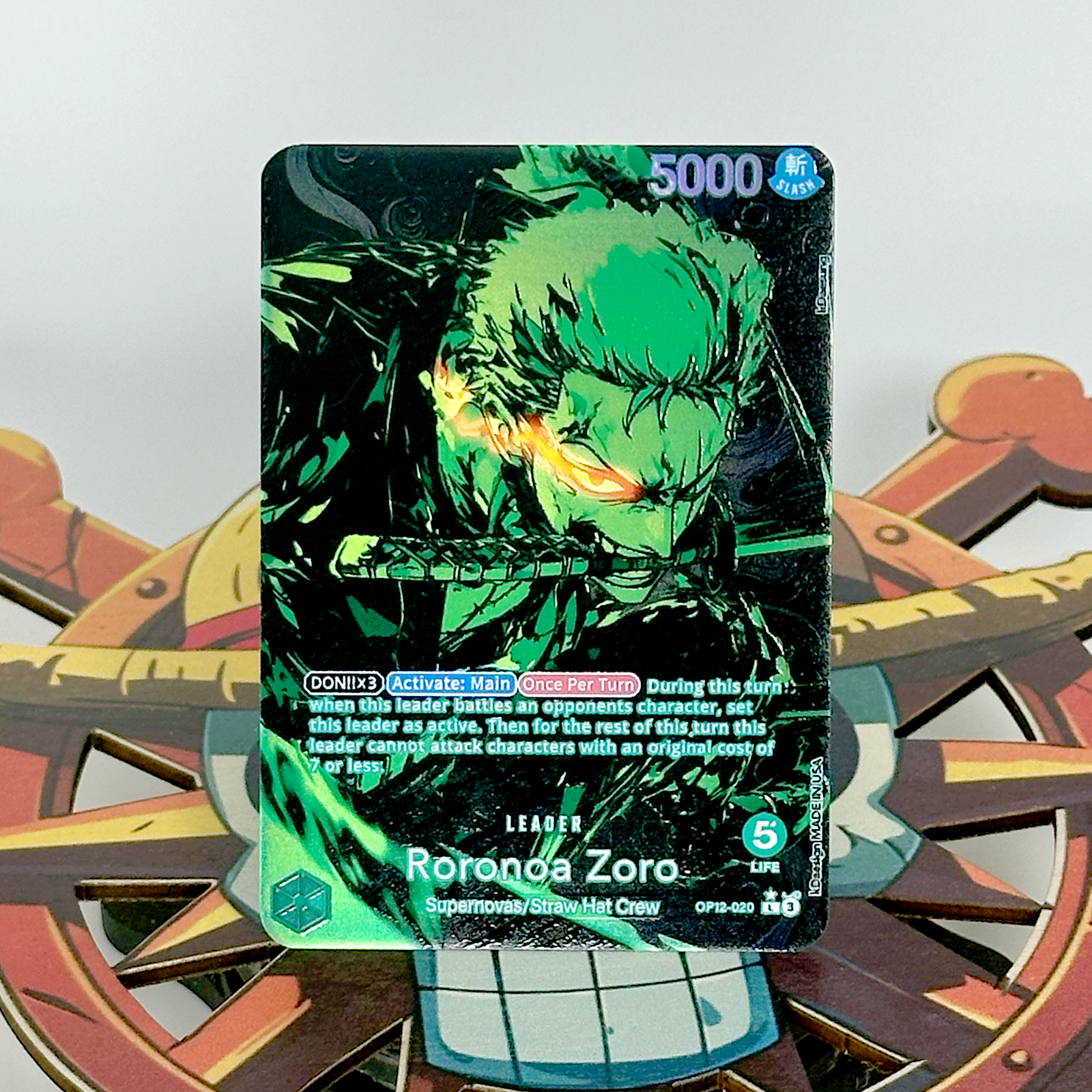 All OPTCG Custom Cards – kDaesign